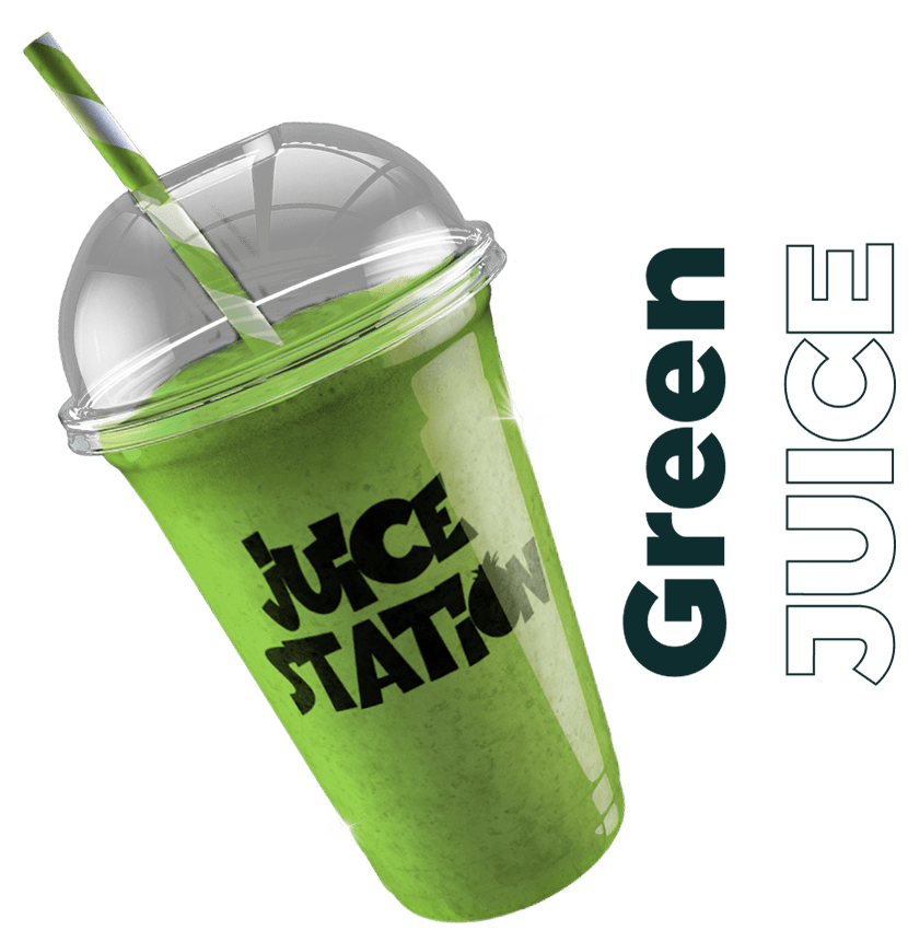 Refreshing Beverages for a Healthier Tomorrow | Juice Station