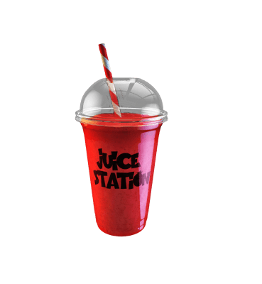 Refreshing Beverages for a Healthier Tomorrow | Juice Station