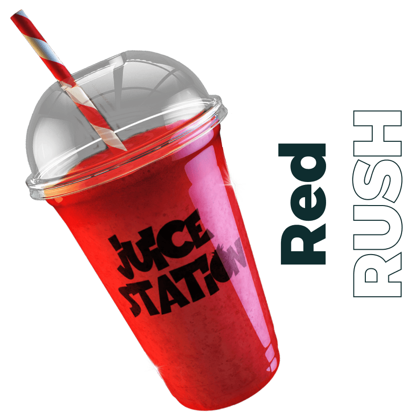 Refreshing Beverages for a Healthier Tomorrow | Juice Station