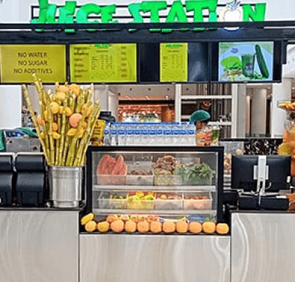 Locate a Juice Station Near You - Find Our Stores